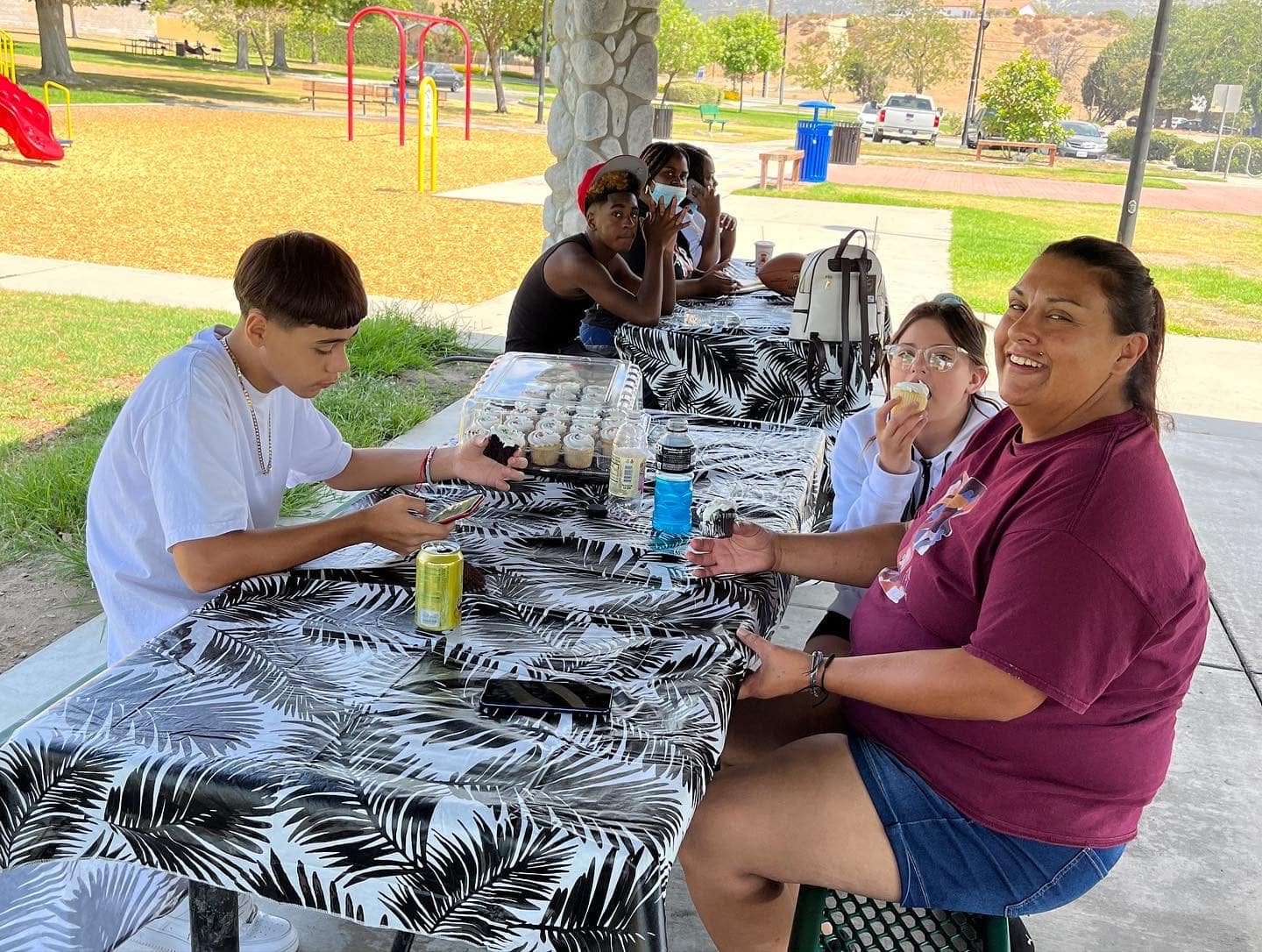 Working Together for the Community - SBCTA